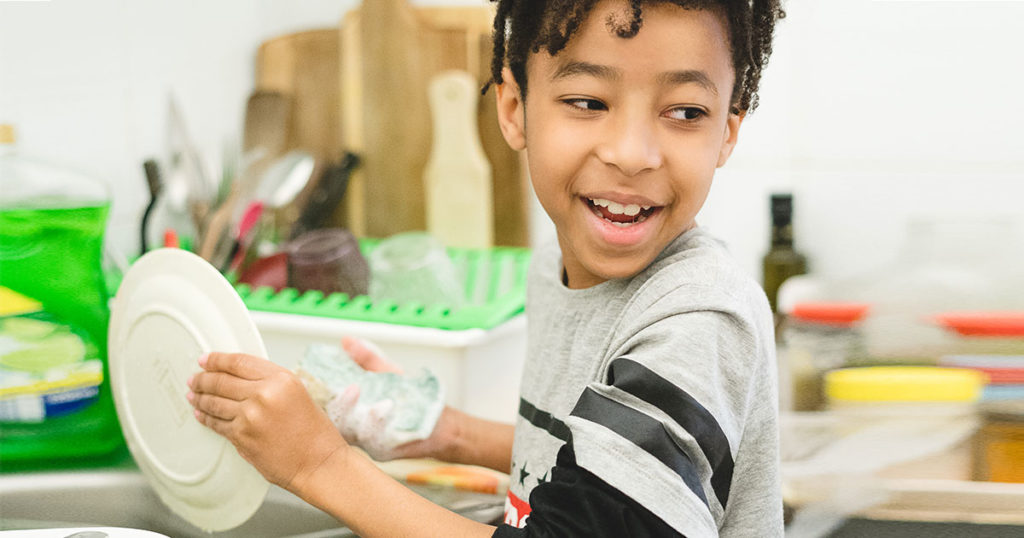 6 Méthodes efficaces et pleines d’amour pour corriger vos enfants